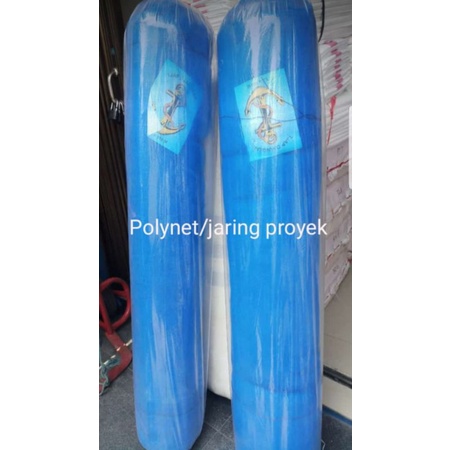 Jual POLYNETT/JARING PROYEK 1,2M X 100m -BIRU | Shopee Indonesia