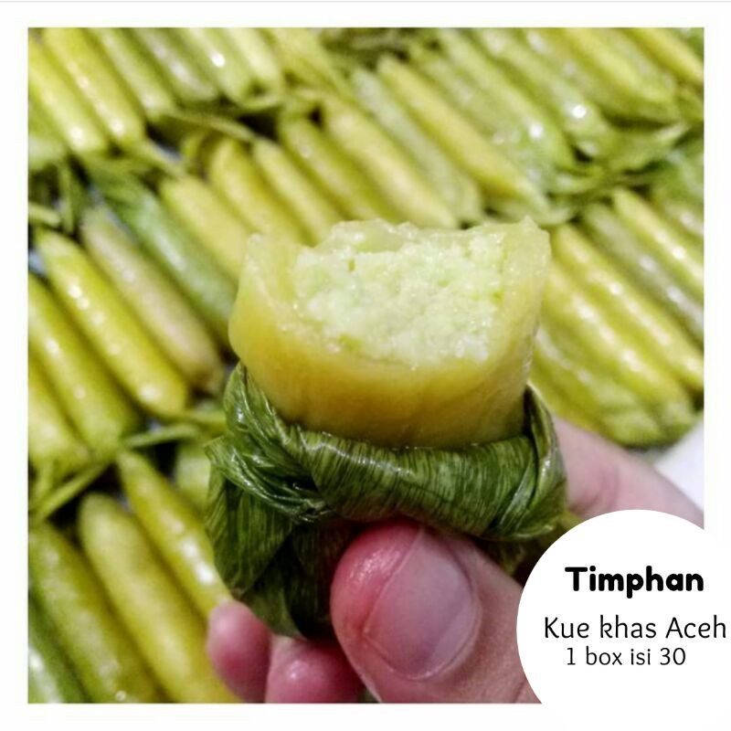 Jual Timphan / Timpan Aceh / Kue Aceh / Kue Seserahan / Kuliner Aceh ...