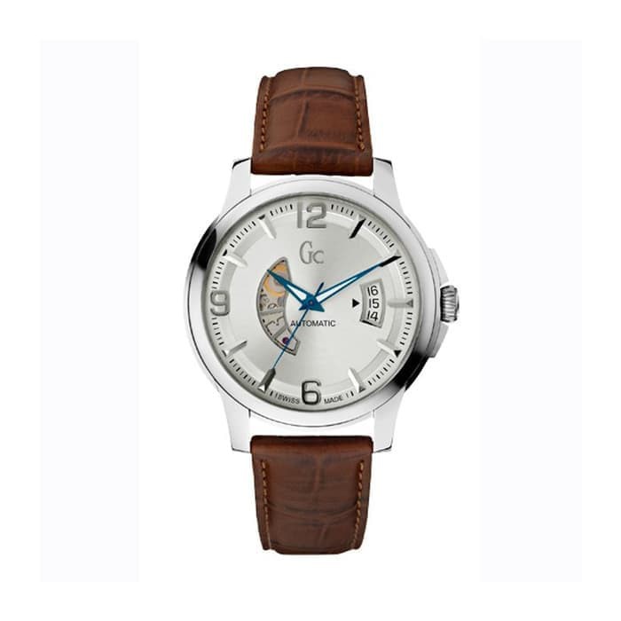 Jual Jam Tangan Guess Collection GC Classica Automatic X84004G1S ...