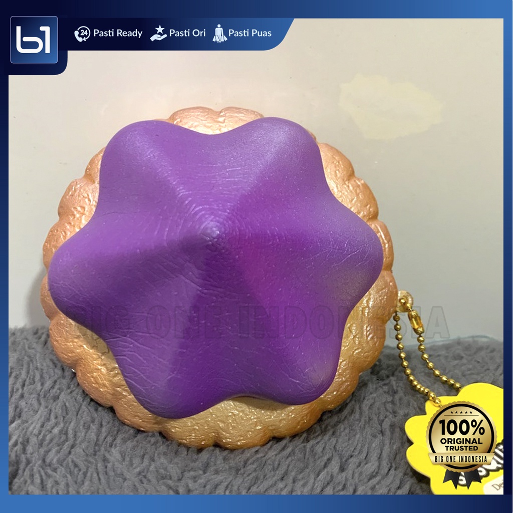 Jual Squishy ori, Squishy mainan anak SGsquishies Gem biscuit authentic ...