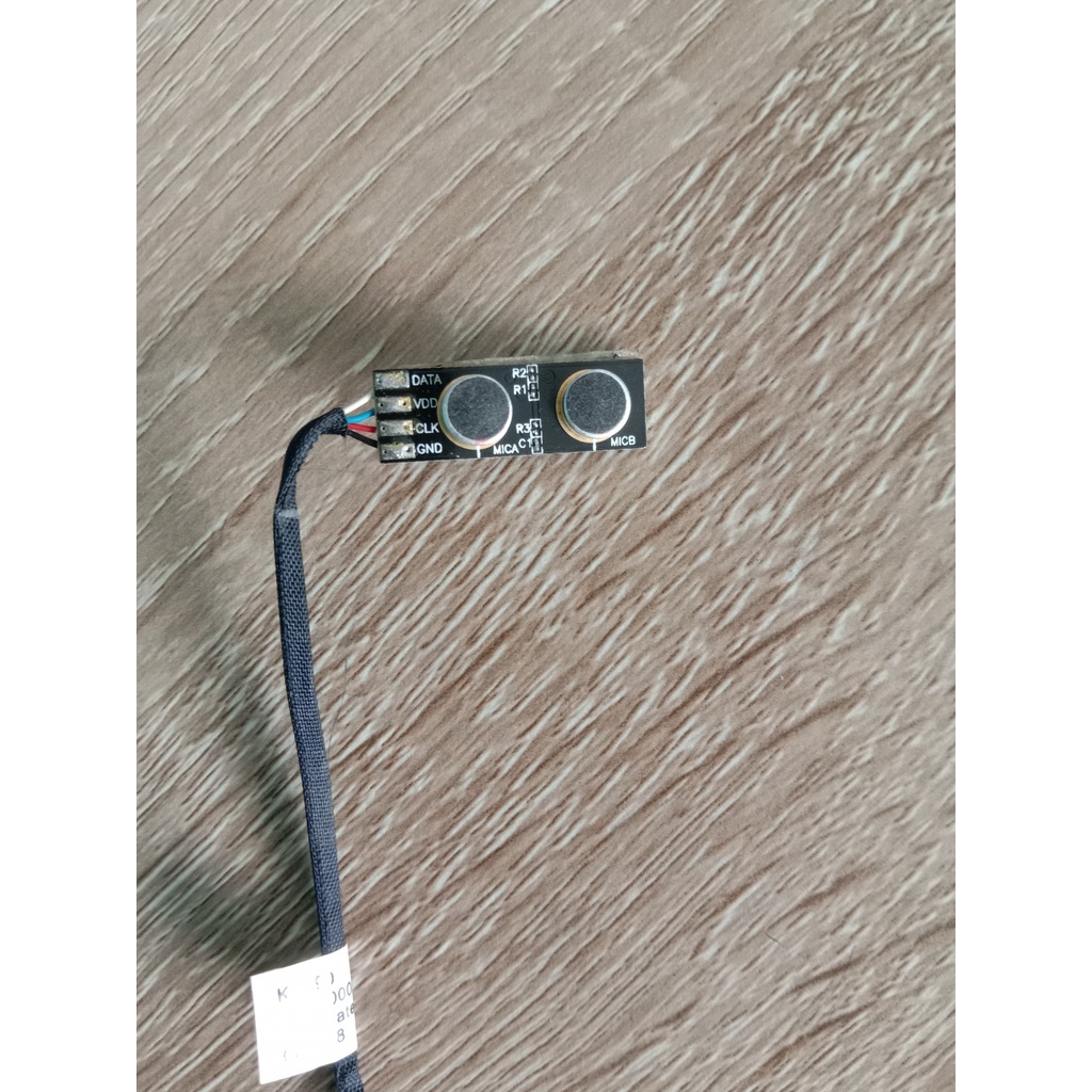 Jual Microphone internal Laptop Acer 4740 bekas | Shopee Indonesia