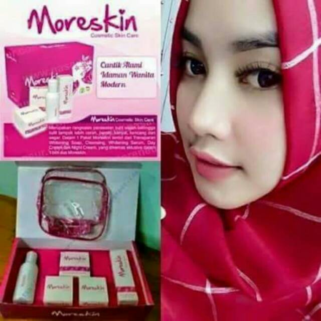 Jual Moreskin (NASA) | Shopee Indonesia