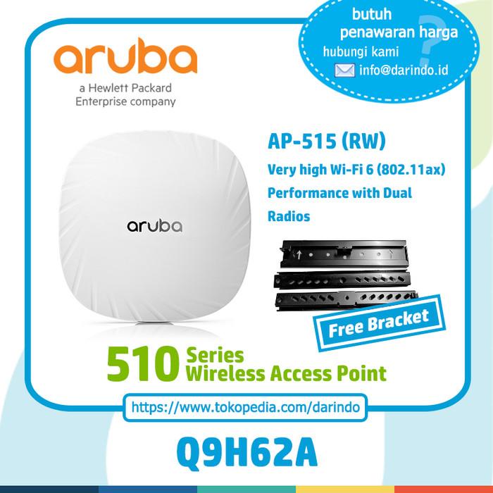 Jual Aruba 510 Series Access Point - AP-515 (RW) [Q9H62A] | Shopee Indonesia