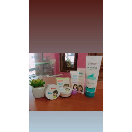 Jual PIGEON SATU PAKET (BEDAK TABUR) | Shopee Indonesia