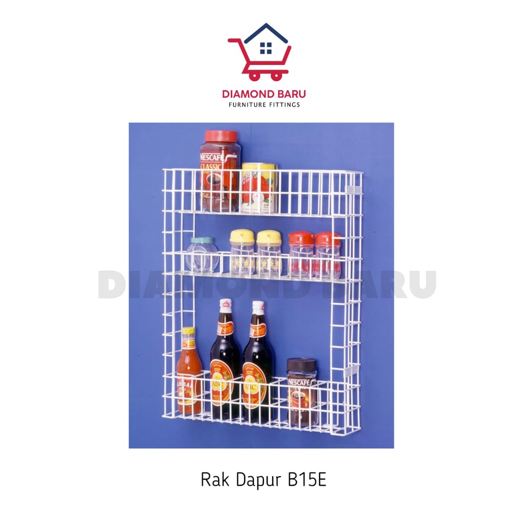 Jual Rak Modelline | Rak Dapur Rak Botol | Rak Bumbu | Rak Modelline ...