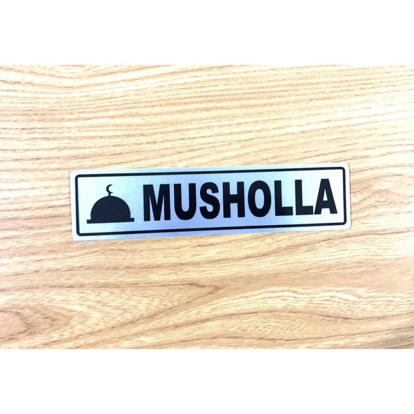 Jual STIKER PERINGATAN RAMBU MUSHOLA | Shopee Indonesia Jual STIKER PERINGATAN RAMBU MUSHOLA | Shopee Indonesia