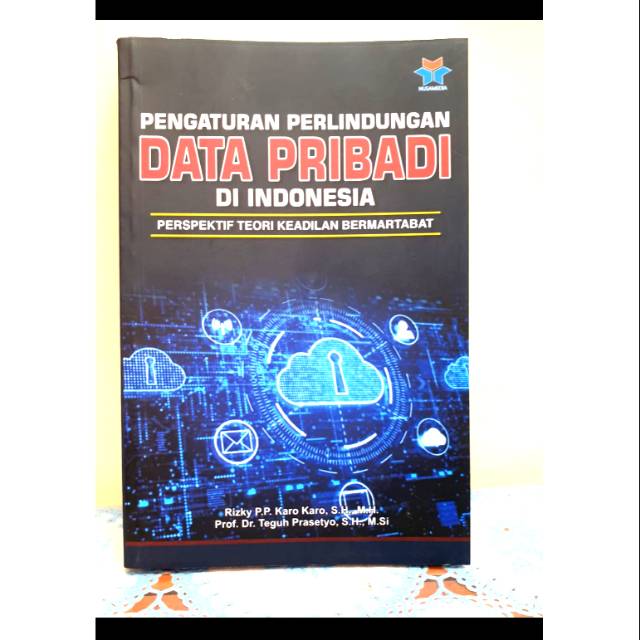Jual Buku Hukum "Pengaturan Perlindungan Data Pribadi" (ORI) | Shopee Indonesia