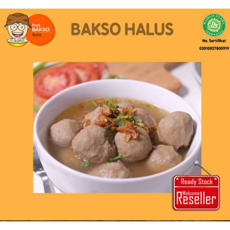 Jual BAKSO SAPI FROZEN HALUS | Shopee Indonesia