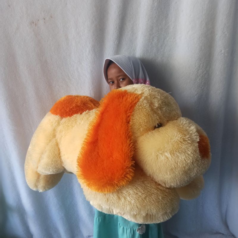 Jual Boneka anjing goopy jumbo murah | Shopee Indonesia