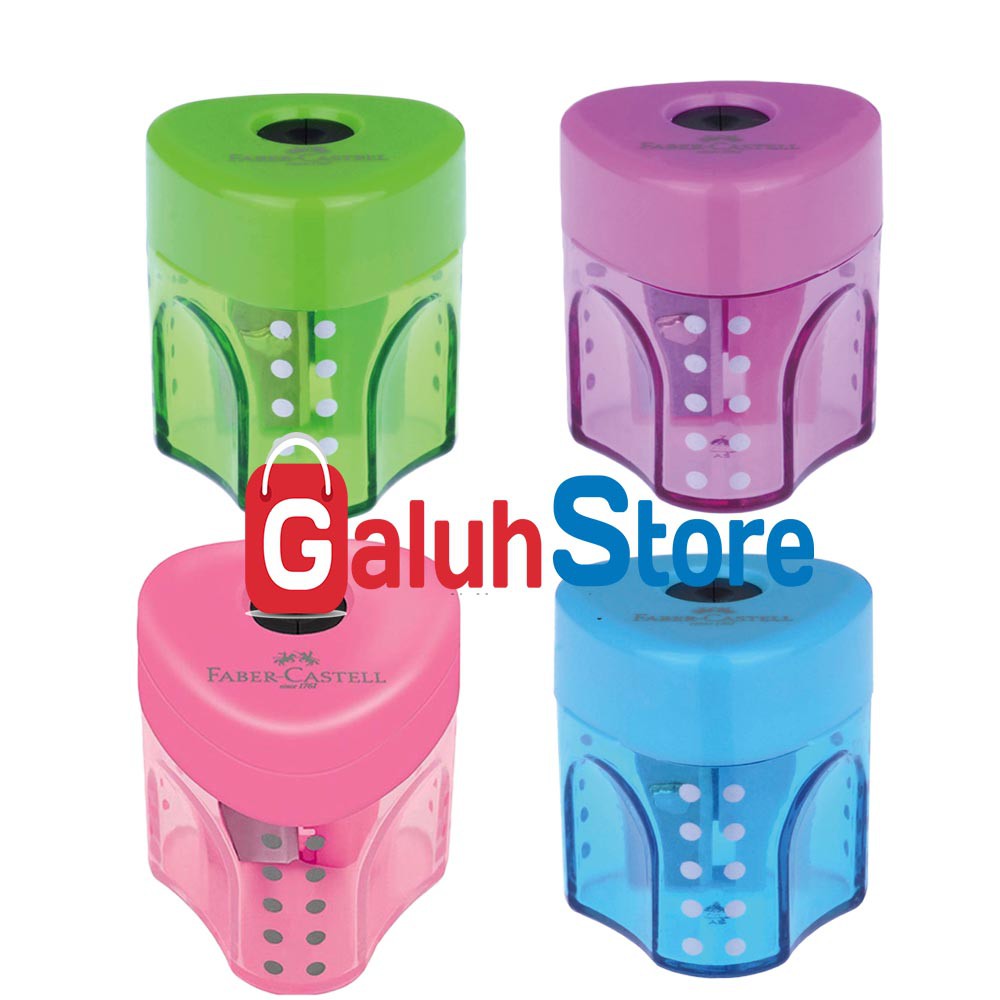 Jual Faber Castell Rautan Grip Auto | Shopee Indonesia