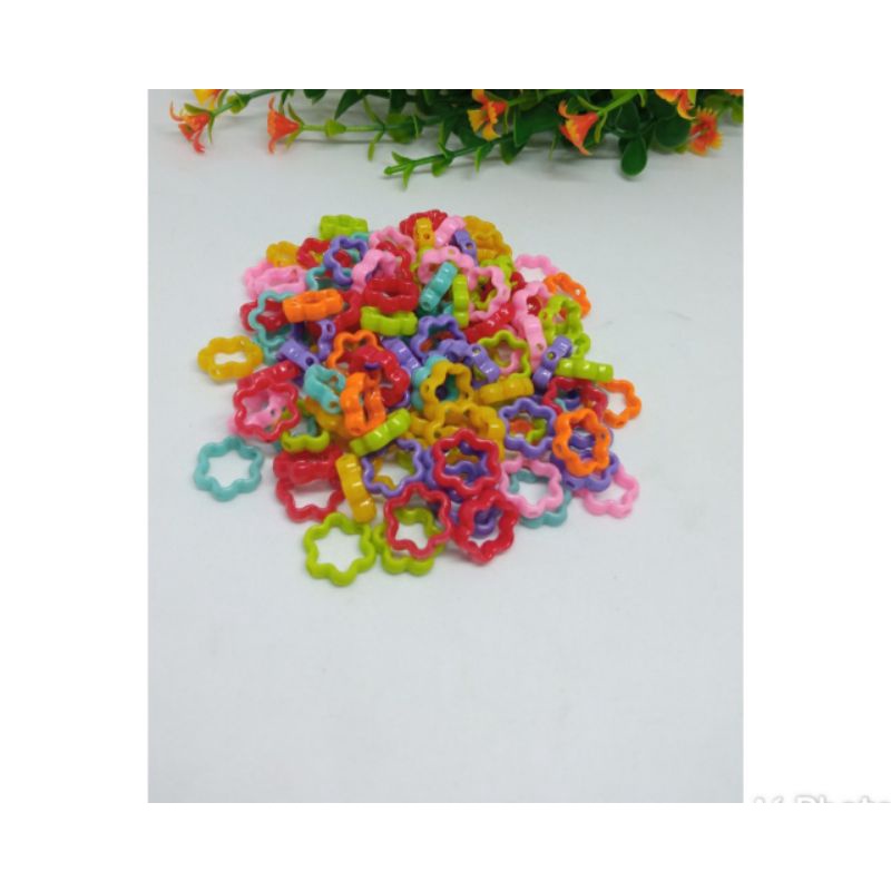 Jual 120 pcs Ring gerigi 6mm | Shopee Indonesia
