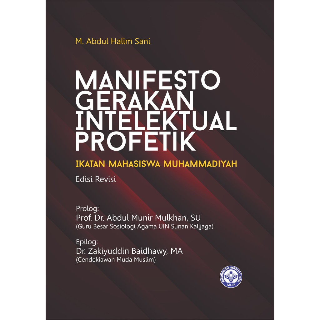 Jual Buku Manifesto Gerakan Intelektual Profetik | Shopee Indonesia