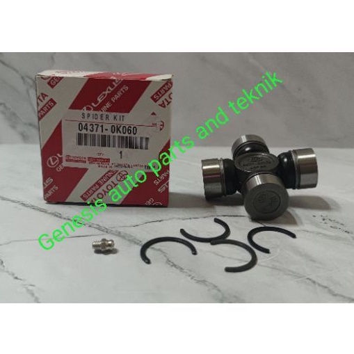 Jual joint join kopel cross joint spider kit toyota hilux fortuner innova | Shopee Indonesia