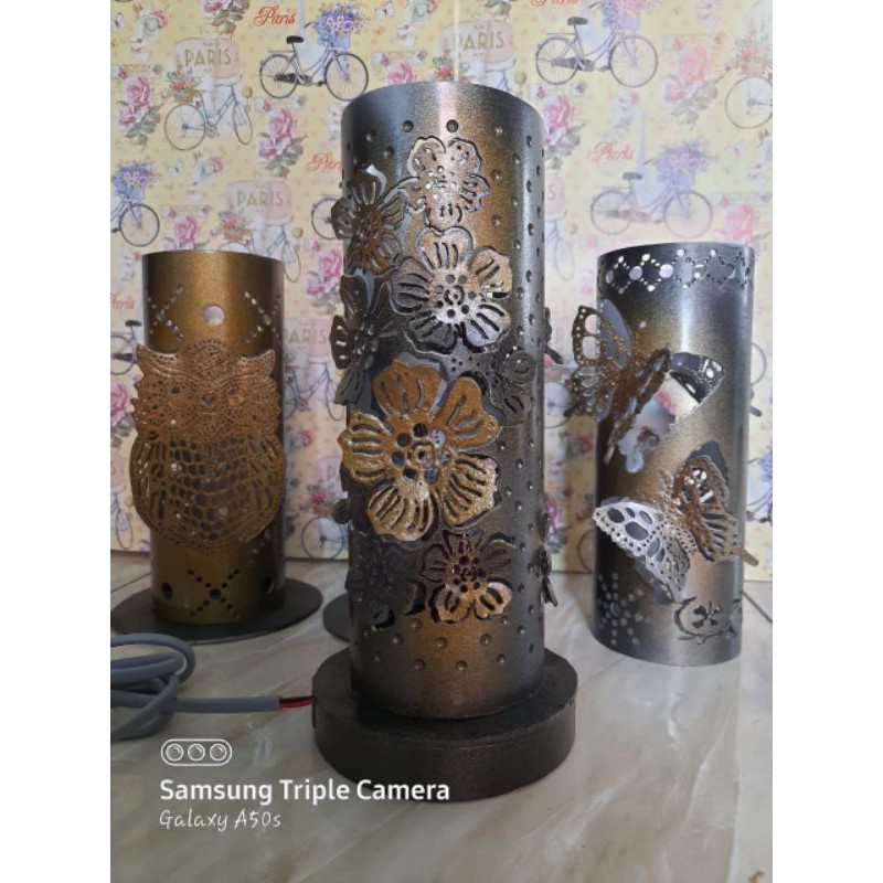 Jual LAMPU TIDUR/ LAMPU HIAS/ LAMPU PARALON UKIR/ LAMPU PVC/ LAMPU ...