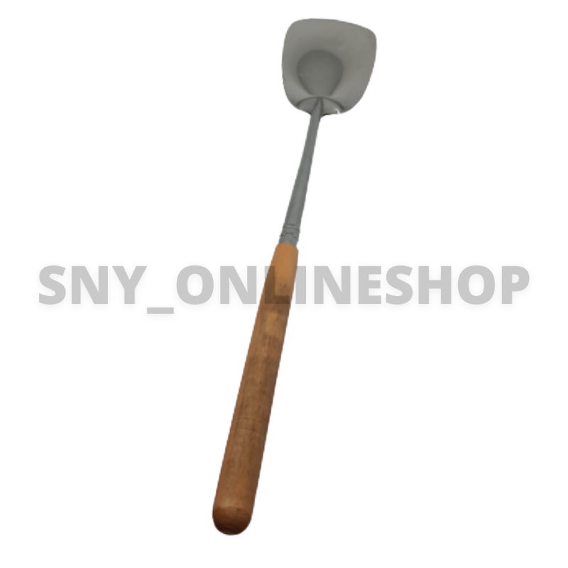 Jual Spatula / Sutel / Sodet Stainless Ukuran Besar | Shopee Indonesia