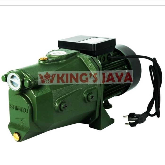 Jual Pompa Air SHIMIZU JET 400 Pompa Semi Jet Pump Jetpump | Shopee ...