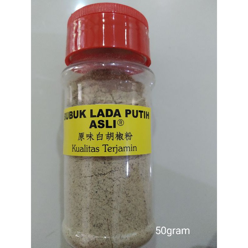 Jual Lada Putih Asli | Shopee Indonesia