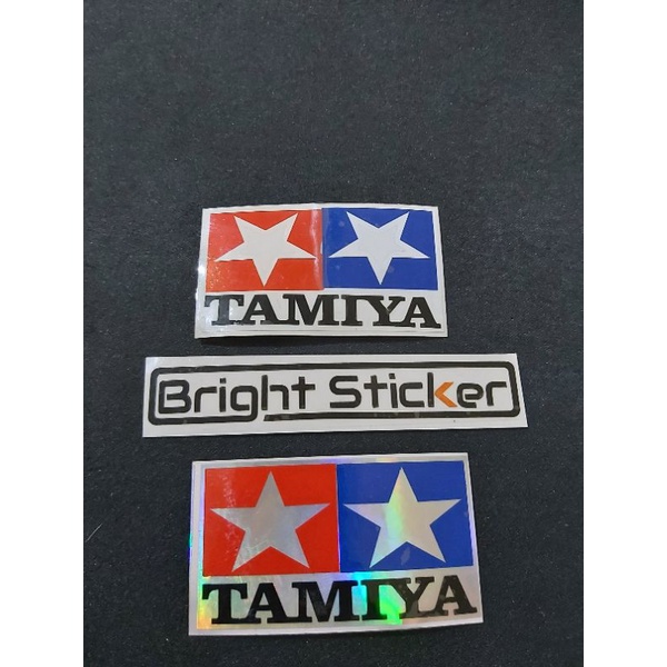 Jual STICKER TAMIYA CUTTING | Shopee Indonesia