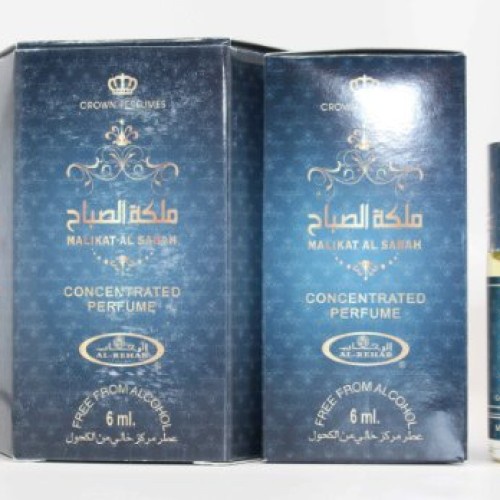 Jual Al Rehab Malaikat Shubuh AL Shabah Sabah - Parfum non Alkohol 6ml ...