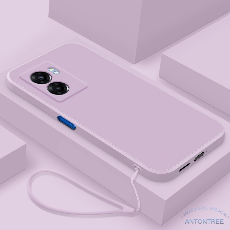 Jual Case Realme Narzo 50 5G Tali Terbaru Casing Hp Softcase Polos ...