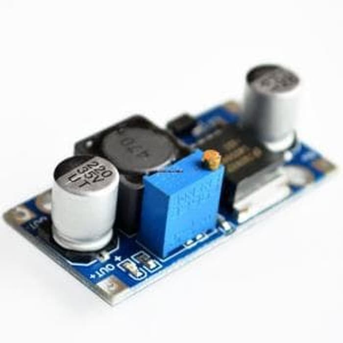 Jual LM2596 STEP DOWN DC - DC Modul Buck Converter | Shopee Indonesia