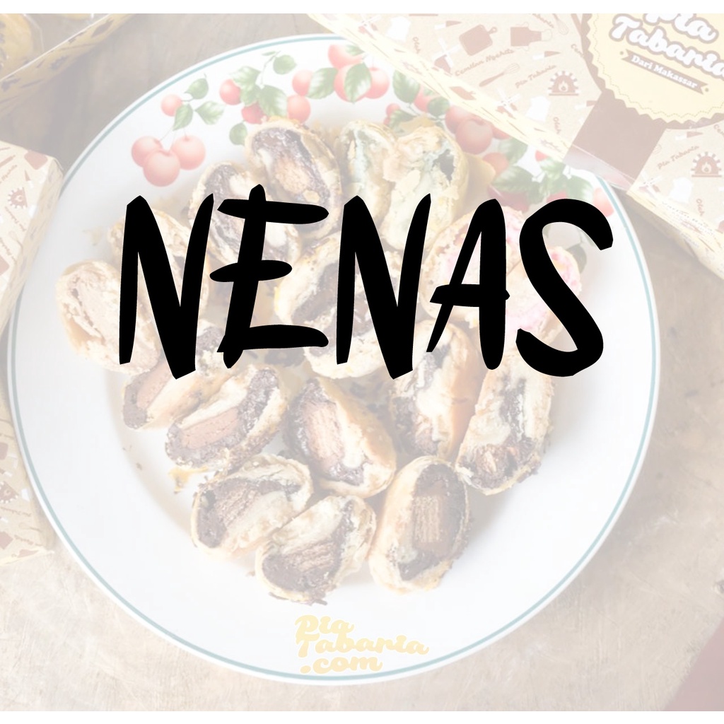 Jual Pia Tabaria Mini Oleh Oleh Khas Makassar (1 Box isi 8) / Kue Pia ...