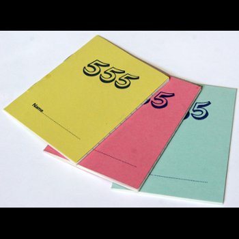 Jual Buku Mini 555 | Shopee Indonesia