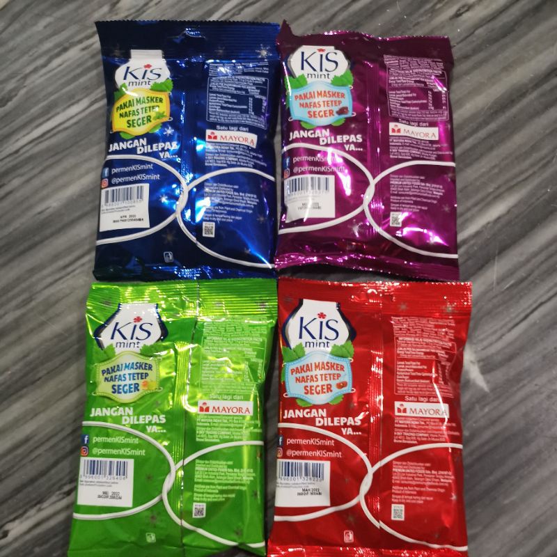 Jual permen kiss perbiji atau perpcs | Shopee Indonesia