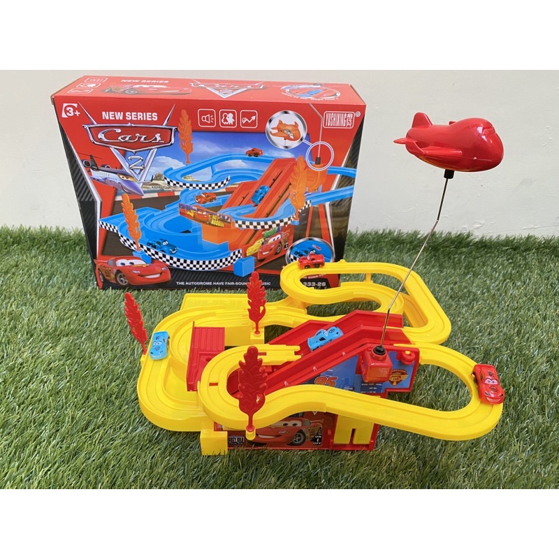 Jual RC Mobil Mobilan Cars Lightning Mcqueen | Remote Control Cars ...