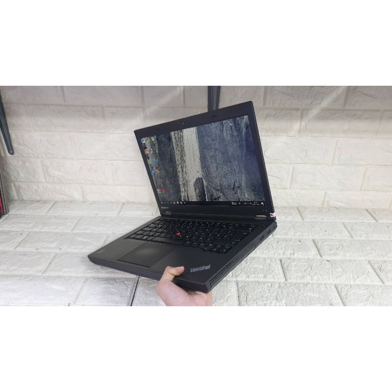 Jual Laptop Lenovo Thinkpad T440p Intel Core I5 Gen4 / I7 Gen4 | Shopee Indonesia