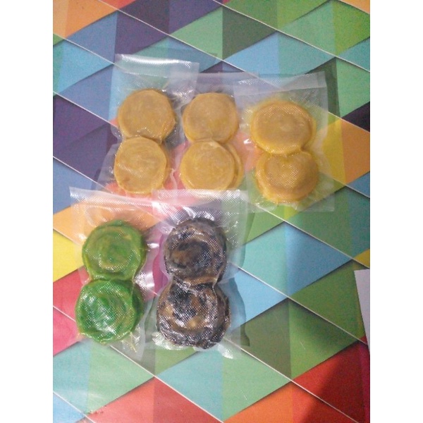 Jual (paket hemat bebas varian)roti Maryam perpack dapat 3pack | Shopee ...