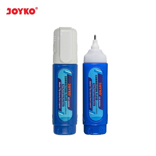 Jual Tip Ex Cair Pulpen Joyko CF-S209A / Correction Fluid Cairan ...