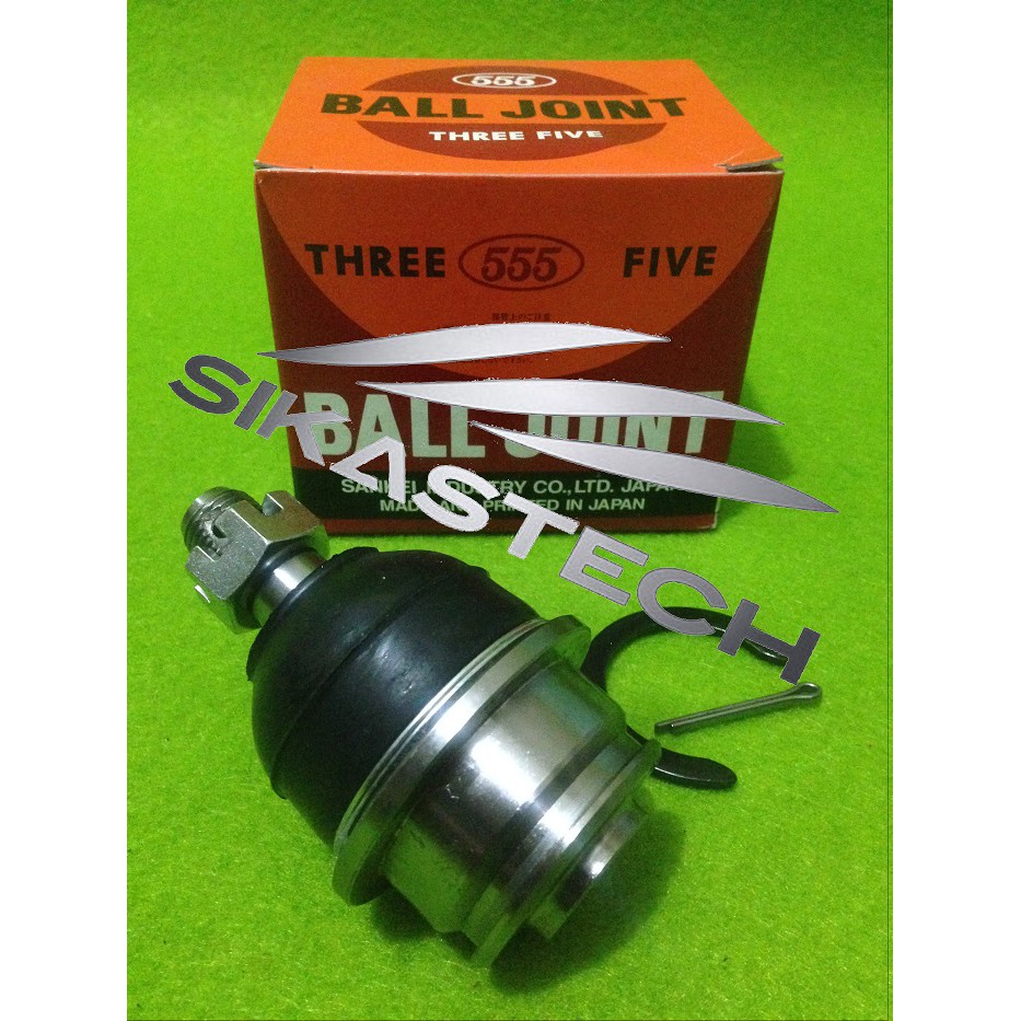 Jual 43330-09510 FRONT LOWER BALL JOINT ASSY BAWAH DEPAN TOYOTA ...
