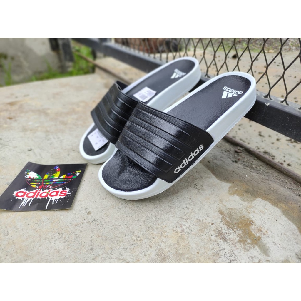 Jual GRADE ORI 100% IMPORT) Sandal Nike Swoosh Sandal Slide Pria Sendal ...