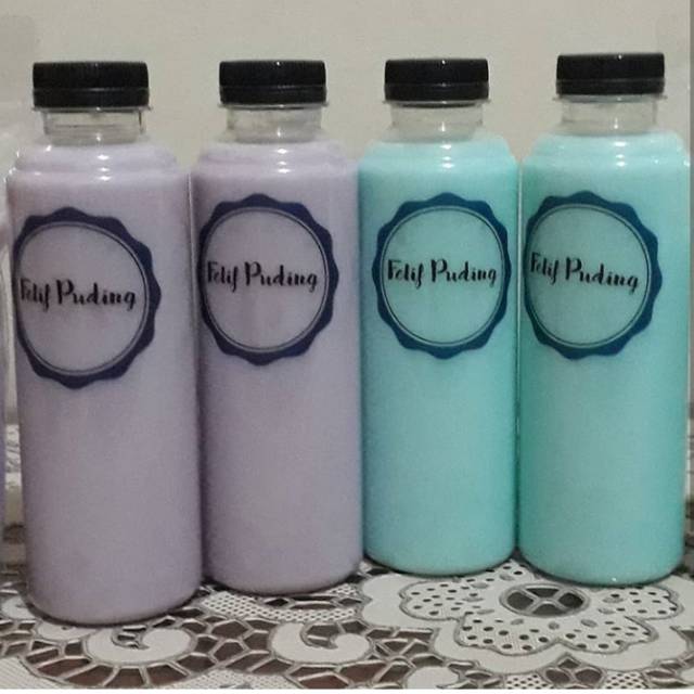 Jual Puding sedot ( pudot ) | Shopee Indonesia