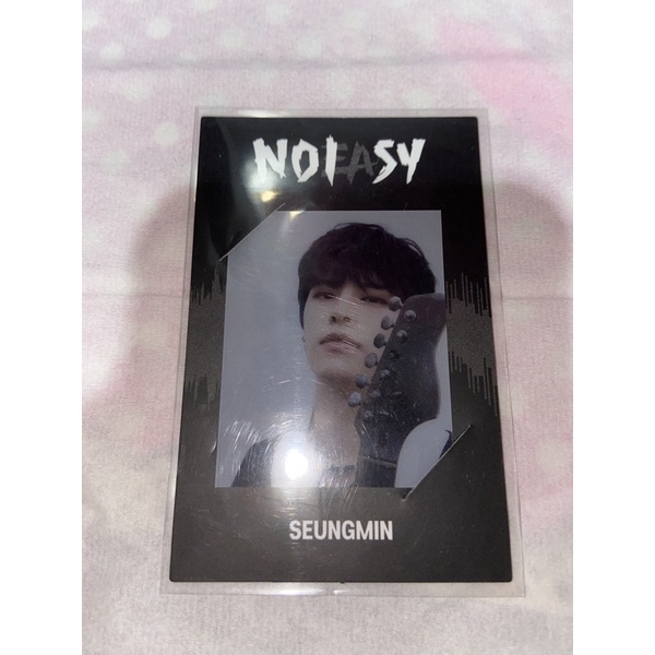 Jual photo frame noeasy seungmin skz (booked) | Shopee Indonesia