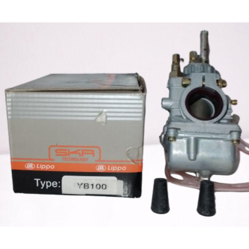 Jual KARBURATOR L2SN L2S YB100 MERK SKR | Shopee Indonesia