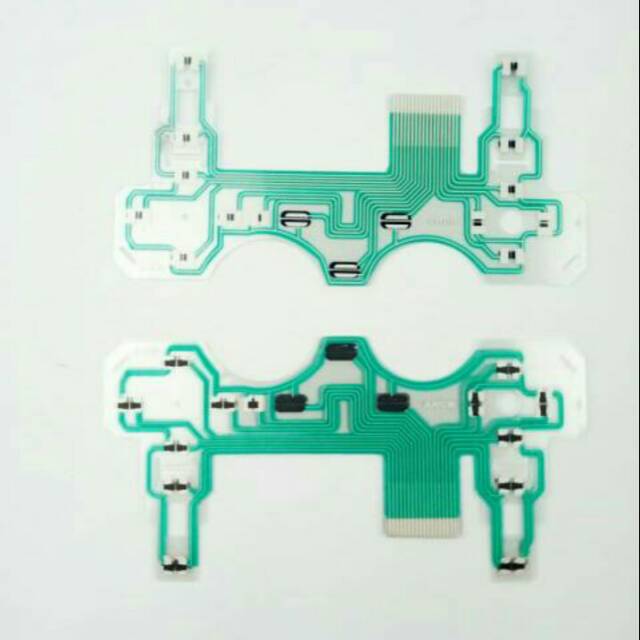 Jual PCB PLASTIK STIK STICK PS2 FLEXIBLE OP PIN 16/18 | Shopee Indonesia