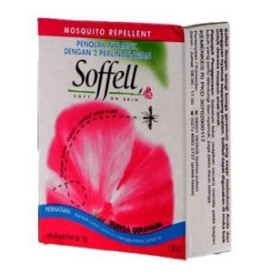 Jual Soffell Soffel Lotion (isi 5 sachet @ 6gr) | Shopee Indonesia