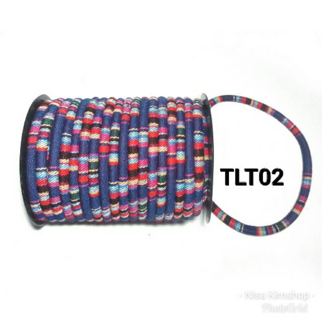 Jual Tali Tenun Tali Batik (meter) | Shopee Indonesia
