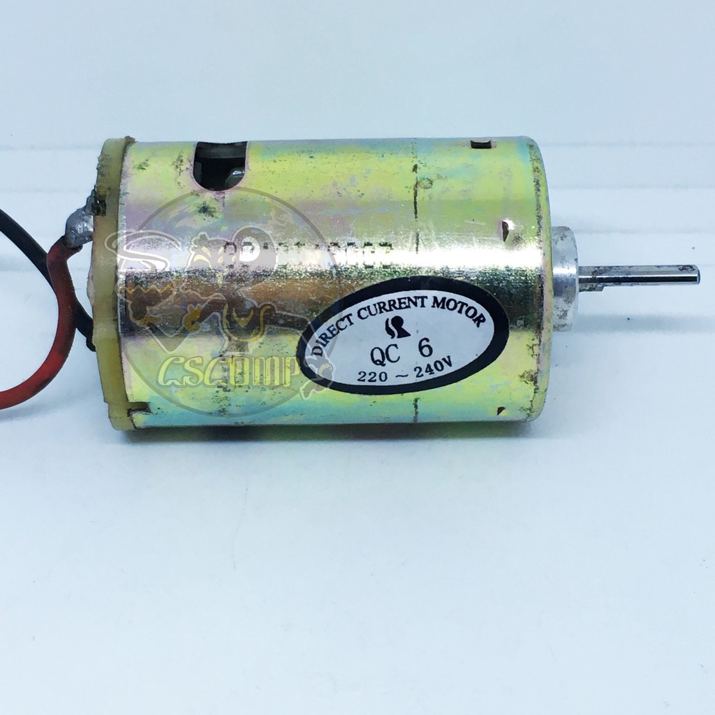 Jual Dinamo Motor AC 220 Volt | Shopee Indonesia