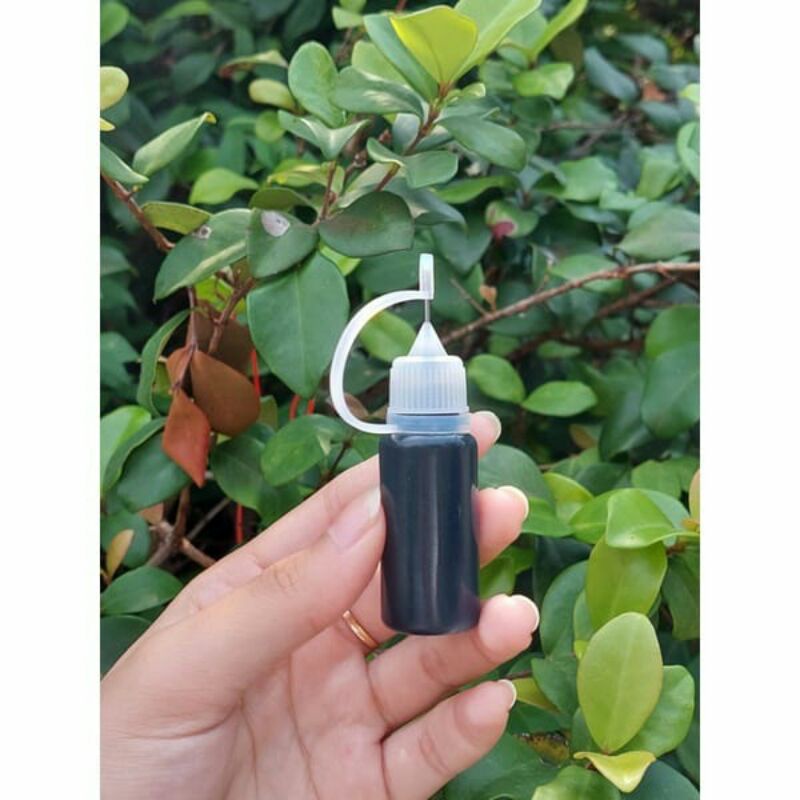 Jual Henna Tatto Warna Hitam 10ml | Shopee Indonesia