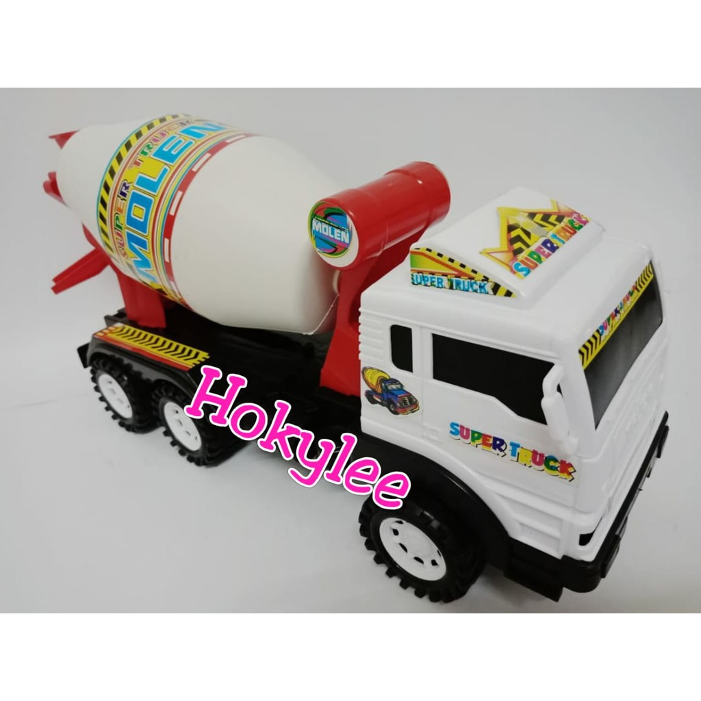 Jual HOKYLEE-MAINAN MOBIL TRUK MOLEN BESAR- MAINAN ANAK LAKI LAKI ...