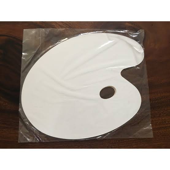 Jual Palette lukis kayu V-Tec Palette No.2 ukuran 35 x 27 cm | Shopee ...