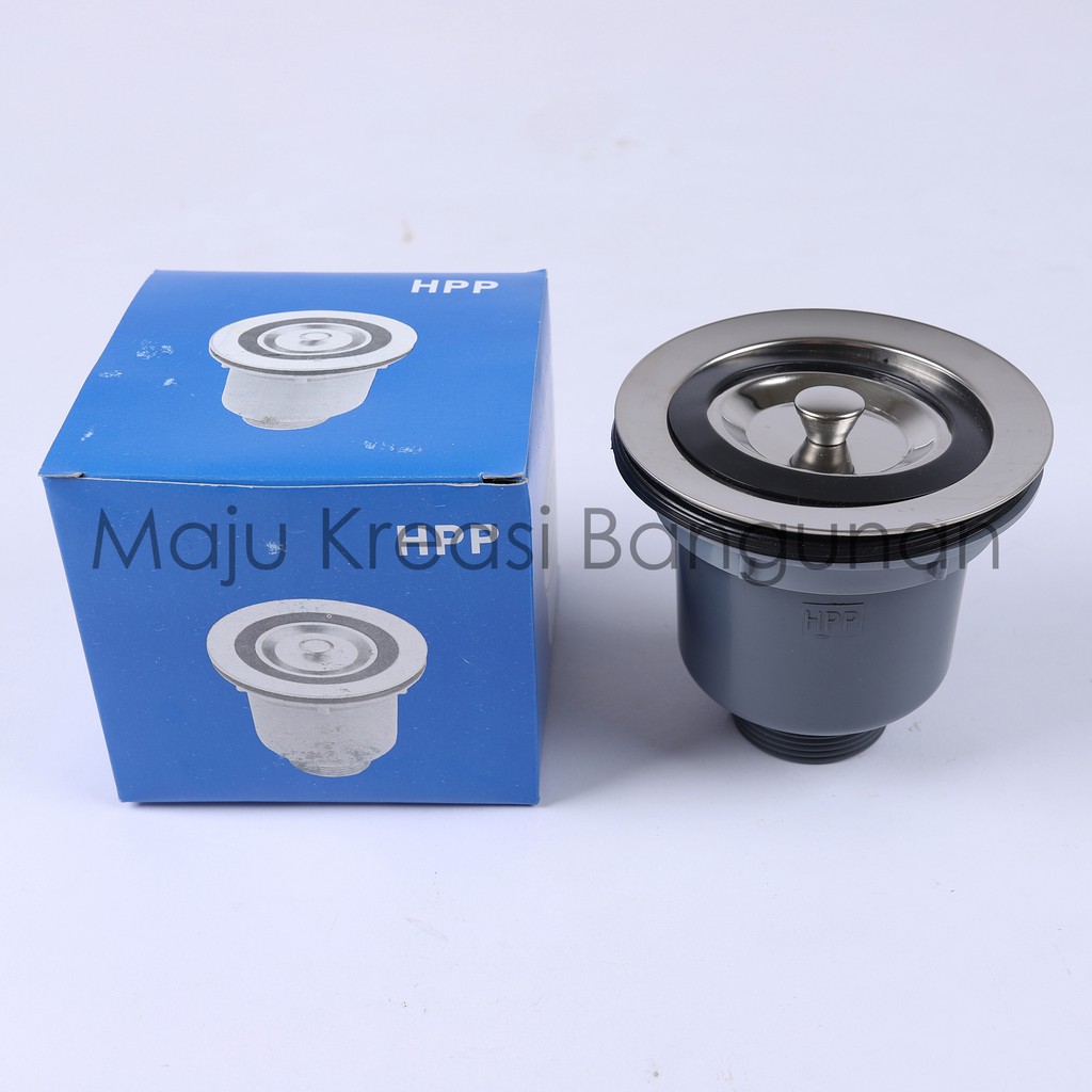 Jual Afur Keranjang PVC Saringan Bak Cuci Piring Wastafel Sink Plastik ...