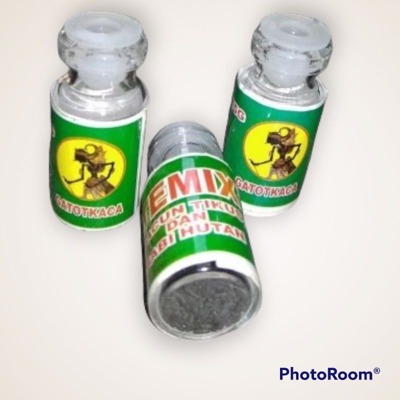 Jual Timex Temik Temix Themix Botol Kaca Racun Babi Hutan Dan Tikus ...