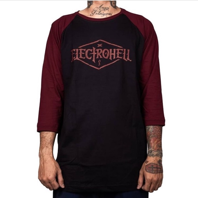 Jual ELECTROHELL-MTRG HELLISH BMR | Shopee Indonesia