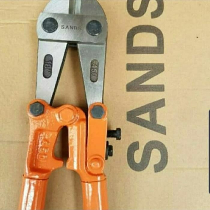 Jual (UT) Bolt cutter alat potong besi/segel/baut ukuran 24in | Shopee ...
