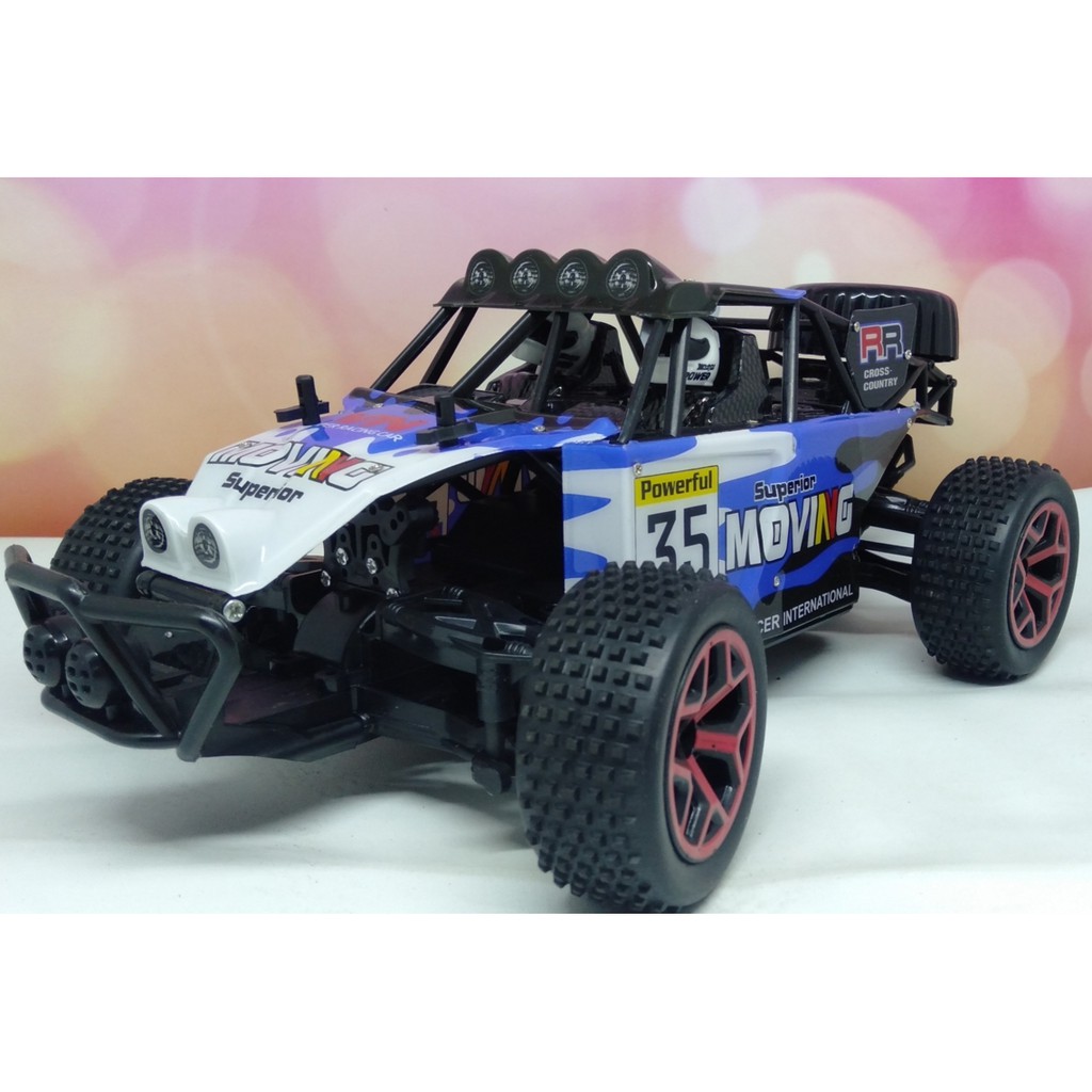 Jual Mobil Remote RC Balap Wild Racer Besar | Shopee Indonesia