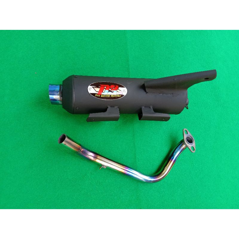 Jual Knalpot Standar Racing Tsukgi matic beat , scopy , Vario 110fi ...